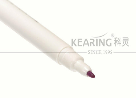 Purple erasable markers for garment factory AV10 , vanishing fabric marker