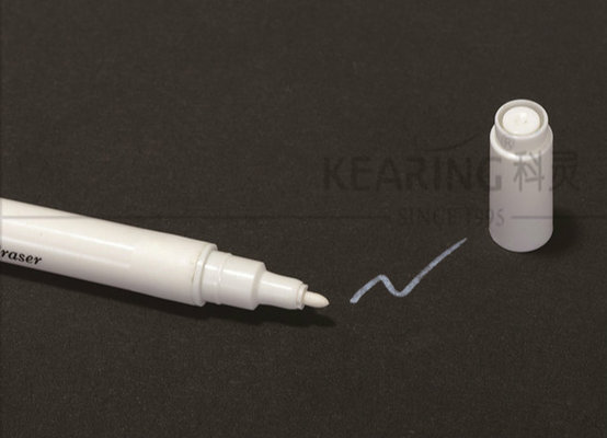 Kearing blue and white two colors erasable markers for garment factory WT10-BW