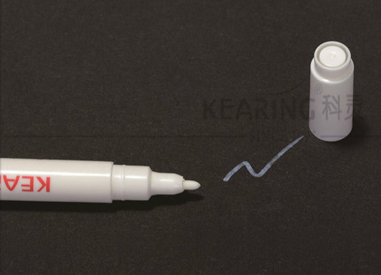 Kearing brand white erasable markers for garment factory WW10