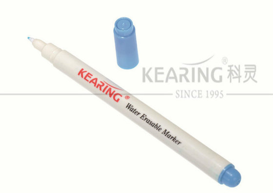 Kearing 0.8mm tip blue erasable marker pens for sewing / pattern making #TMB08