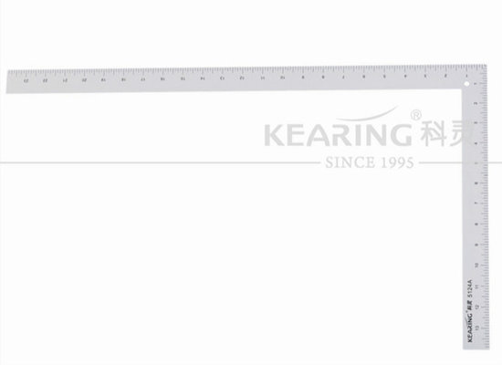 24'' / 14'' Fashion Design 5124A Garment Ruler Vary Form Curve Ruler L square