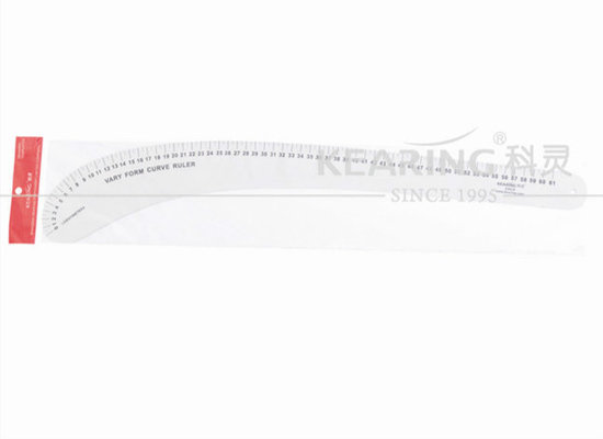 Flexible aluminium Garment Ruler 61cm  for Fashion Design 6261A