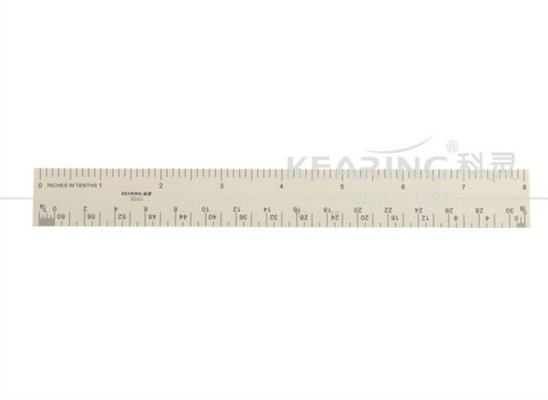 8'' Inch Plastic Engineer Scale Ruler for Engineer Usage 8503