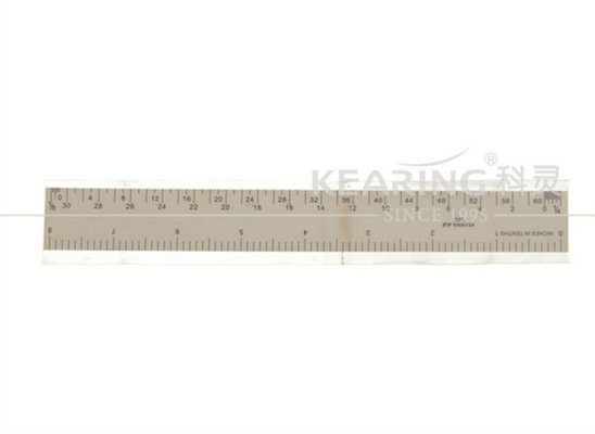 8'' Inch Plastic Engineer Scale Ruler for Engineer Usage 8503