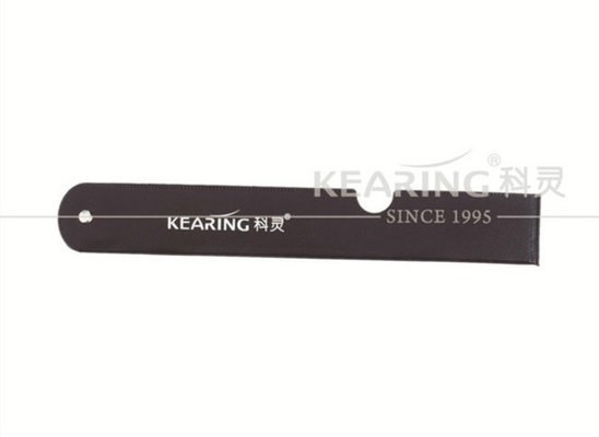 Kearing Engineer Scale Ruler with Fan Shaped 6 pieces 1 set inside Leather Sheath # 8500-6