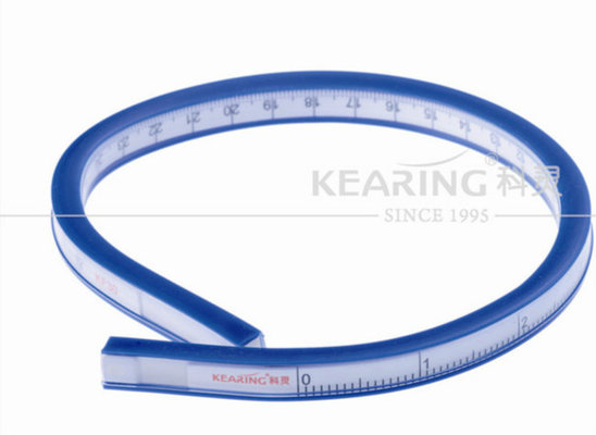 Plastic Quality Guaranteed Garment Flexible Curve Rulers 30CM 12'' # KF-30