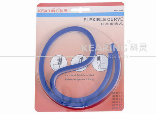 50cm long flexible curve ruler great for woodworking or craft project KF50