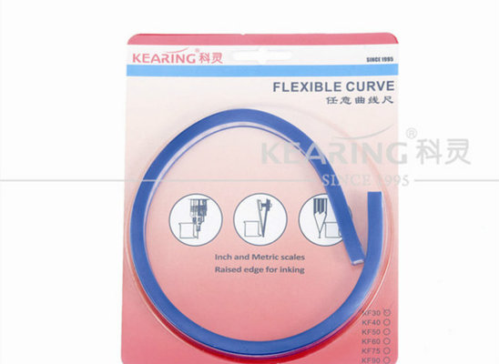 Garment design 30cm flexible curve ruler for fashion design KF30