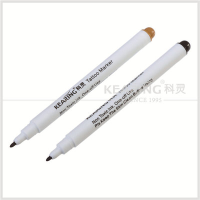 Colorful Funny Skin Tattoo Marker Pen DIY Drawing Not Easily Wash Off