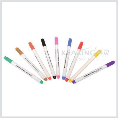 Washable water solute fabric marker pen for Cross stitch & DIY & patchwork # WM10