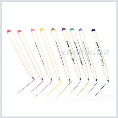 Washable water solute fabric marker pen for Cross stitch & DIY & patchwork # WM10