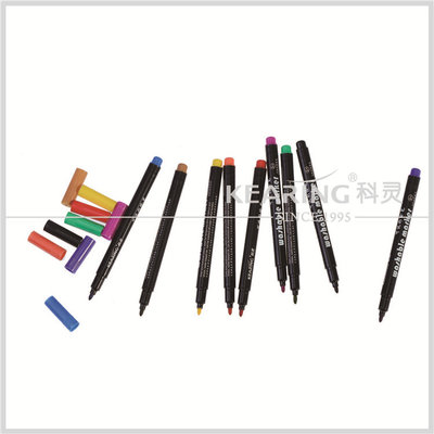 2.0mm nib Fabric Paint Pen water solute T shirt Marking pen ASTM & EN71