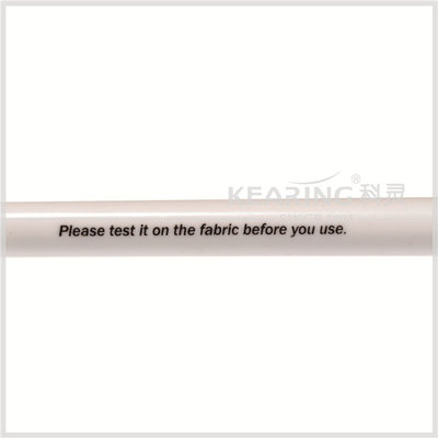 Auto vanishing air Erasable Markers 0.5mm fine nib purple color Kearing fabric marker