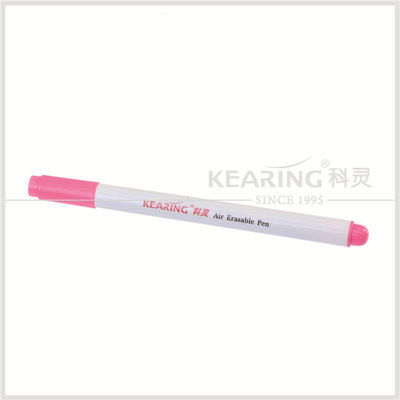 Bright pink 0.5mm nib air erasble marker / fabric marker / cross stitch pen / erasble pen # AP05