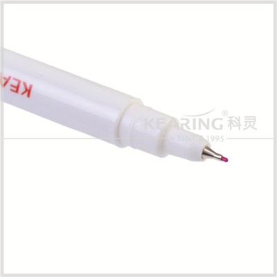 Bright pink 0.5mm nib air erasble marker / fabric marker / cross stitch pen / erasble pen # AP05