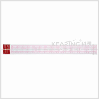 Sew Grading Ruler Flexible Pattern Making Straight Protractor Ruler