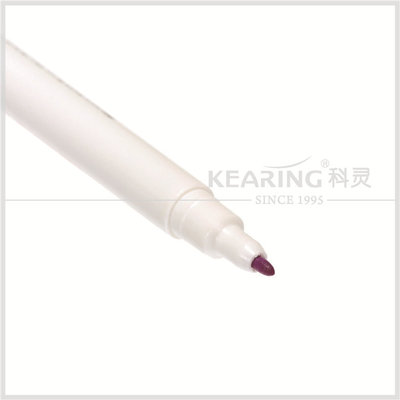 Erasable Markers Violet ASTM EN71 Air Erasable Pen for Short Time Marking