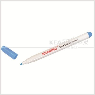 Kearing Water Erasable disappearing ink pen sewing for Temporary Marking on Sewn Clothes