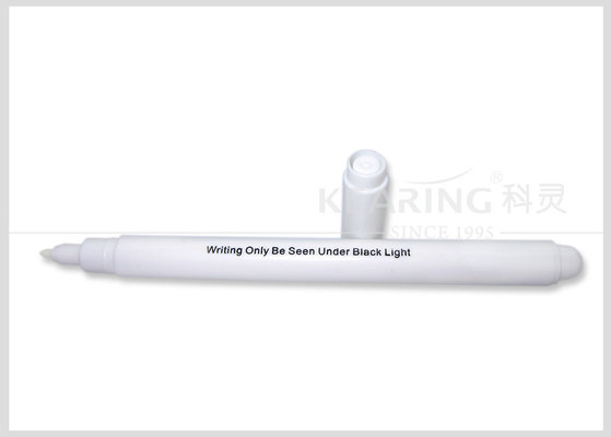 Industrial UV Invisible Marker Pen Washable Inks for Temporary Secret Marking