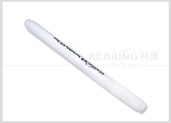 Industrial UV Invisible Marker Pen Washable Inks for Temporary Secret Marking