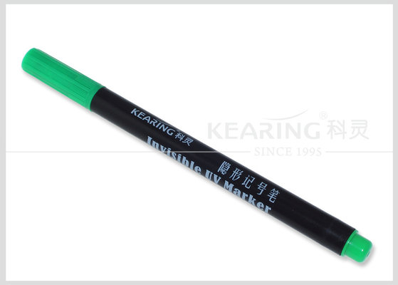 Kearing Permanent Invisible UV Marker with Non Toxic Invisible ink for Long Time Secret Marking on Metal Plastic Paper