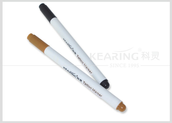 Funny Tattoo Surgical Skin Marker for DIY Drawing on Skin Easily Wash Off Non Toxic Waster Based Ink Tattoo Pen