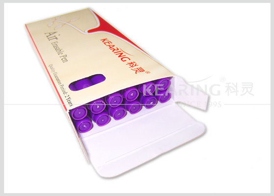 Pattern Making Air Erasable Fabric Marking Pen / Coloured Whiteboard Pens