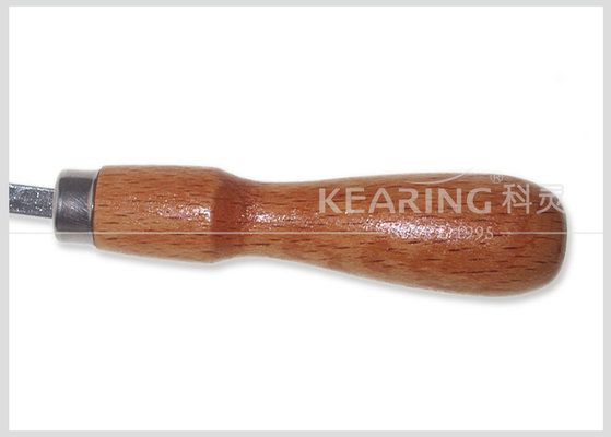 Kearing Wood Handle Needle Point Tracer   Tailor Tracing Wheel #NPT10