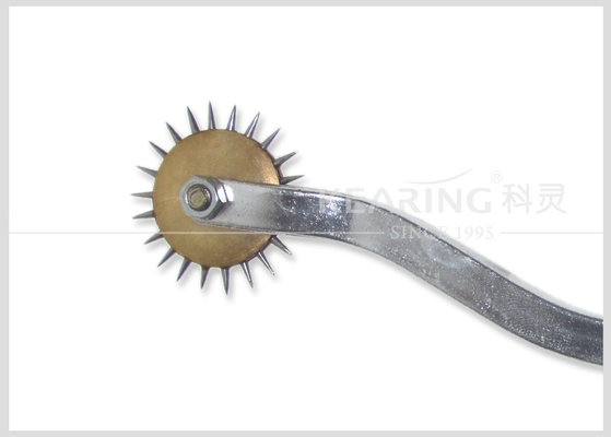 Kearing Wood Handle Needle Point Tracer   Tailor Tracing Wheel #NPT10