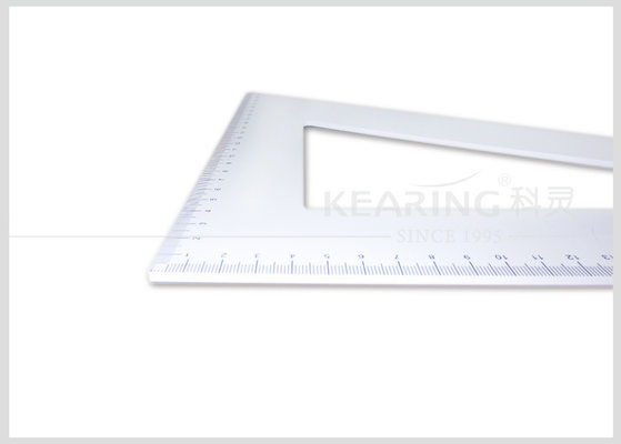 Kearing Dressmake Patchwork Quilting Rulers 5860 Pattern Master Curve Template 60 * 24 cm for Fashion Design