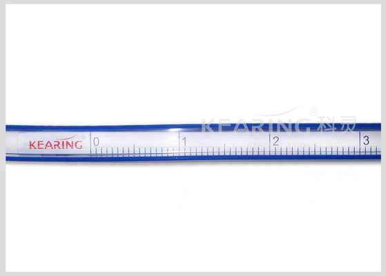 0.8cm Thick Flexible Curve Ruler 60CM & 24'' Never Rebound for Curve Line Drawing