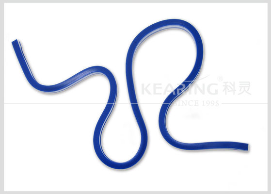 0.8cm Thick Flexible Curve Ruler 60CM & 24'' Never Rebound for Curve Line Drawing