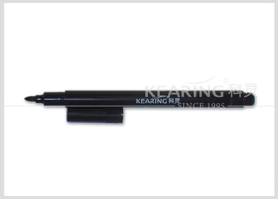 Kearing DIY T shirt Marker Fabric Paint Pens for marking on fabric 6 Assorted Color Markers#fm206