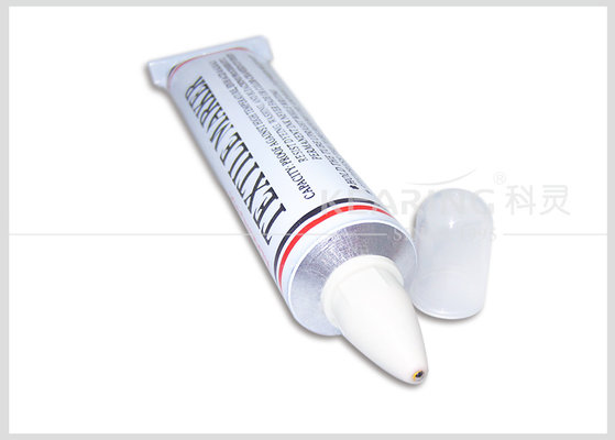 Kearing Permanent Textile Marker Pen Toothpaste Marking Pens Long Time Marking