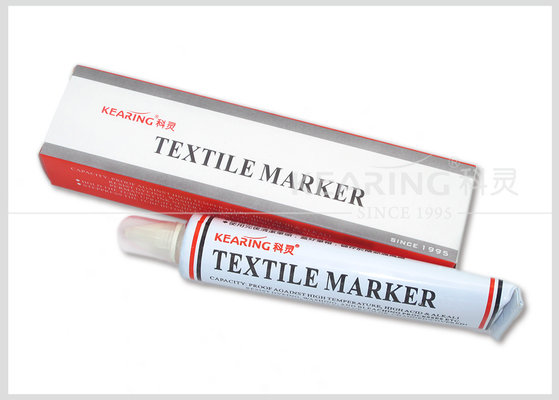 Kearing Permanent Textile Marker Pen Toothpaste Marking Pens Long Time Marking