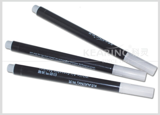 Kearing Erasable Auto Vanishing Pen White Color 1.0 mm Tip Size Customized Logo