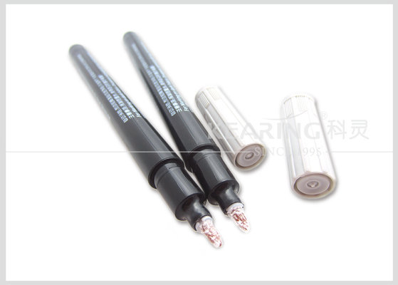 Kearing Erasable Auto Vanishing Pen White Color 1.0 mm Tip Size Customized Logo