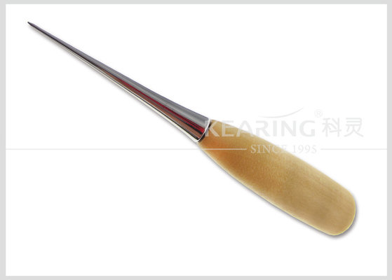 Great Sew Tool Dart Marker Slim Line Wood Handle Awl 9 mm Diameter Holes Making