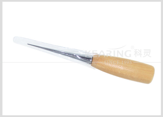 Great Sew Tool Dart Marker Slim Line Wood Handle Awl 9 mm Diameter Holes Making