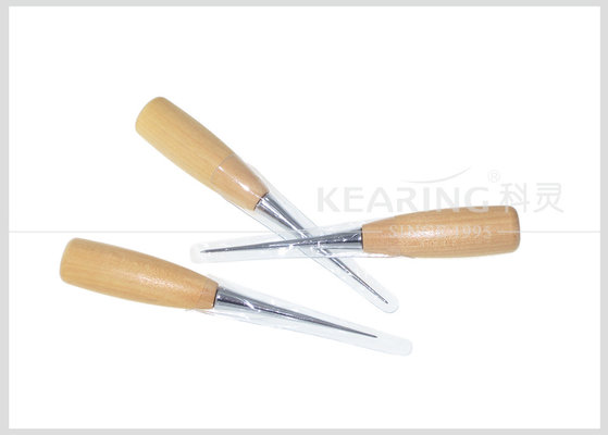 Great Sew Tool Dart Marker Slim Line Wood Handle Awl 9 mm Diameter Holes Making