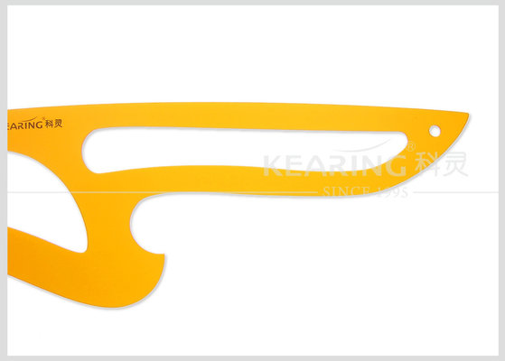 Plastic French Curve Ruler  for design student /  tailors 1311