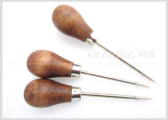 Dress Maker / Fixing Holes Leather Sewing Tools With 6.5 cm Length Metal Needle