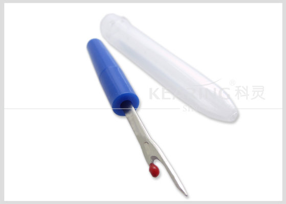 Colorful Seam Ripper with Plastic Handle for Sewing Cord Cutting # SR110