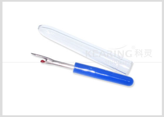 Colorful Seam Ripper with Plastic Handle for Sewing Cord Cutting # SR110