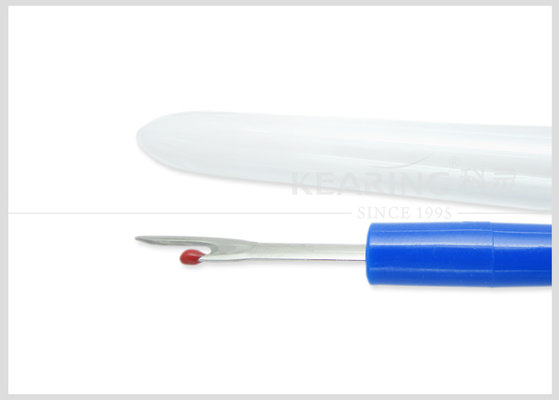 Colorful Seam Ripper with Plastic Handle for Sewing Cord Cutting # SR110