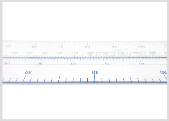 Flexible Aviation Supplies Nautical Miles Scale Ruler Echelle 1: 500 000e & 1: 1000 000e Aviation Plotter Ruler 30 cm
