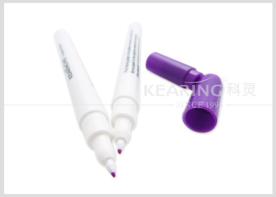 Kearing 0.8MM Tip Transfer Erasable Markers Violet Color Auto Vanish Water Based Ink for Sew Pattern Design