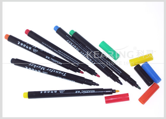 DIY Transfer Printing Fabric Paints And Pens Colorful Fabric Marker For Student Kids