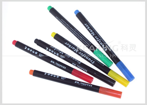 DIY Transfer Printing Fabric Paints And Pens Colorful Fabric Marker For Student Kids