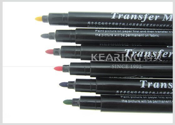 DIY Transfer Printing Fabric Paints And Pens Colorful Fabric Marker For Student Kids